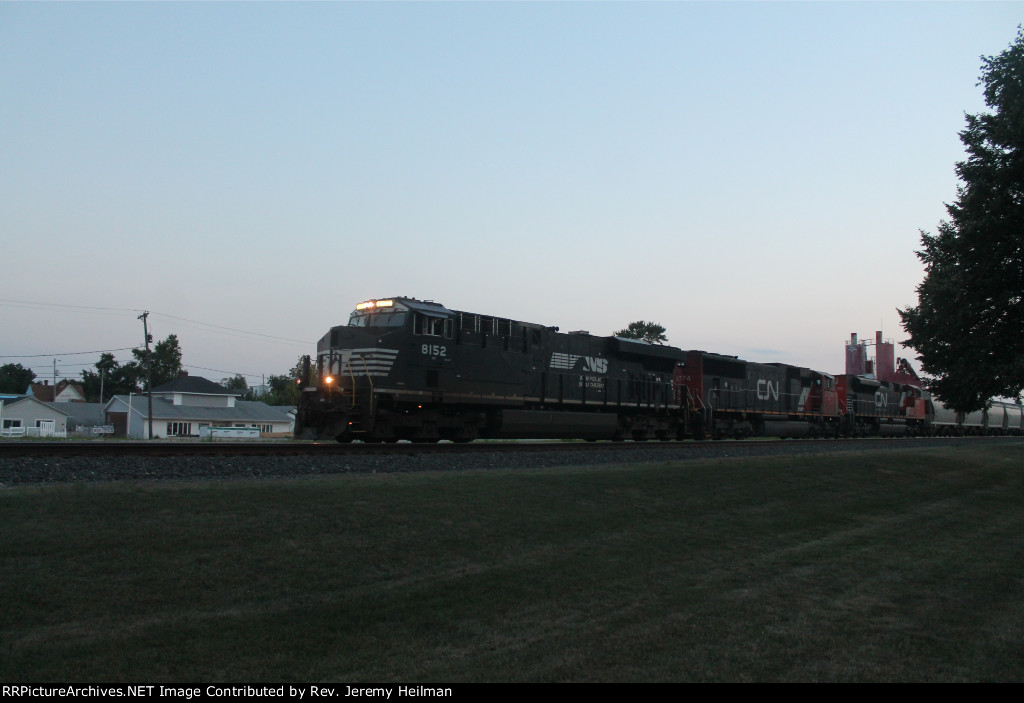 NS 8152 & others (2)